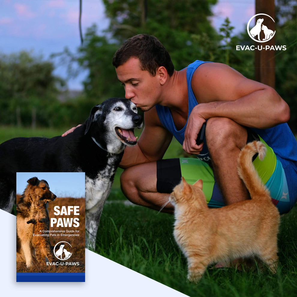 Safe Paws: A Comprehensive Guide for Evacuating Pets in Emergencies [E ...